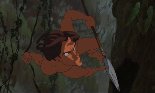 Movie Review: Disney’s Tarzan (1999) – From the Perspective of an Old Soul