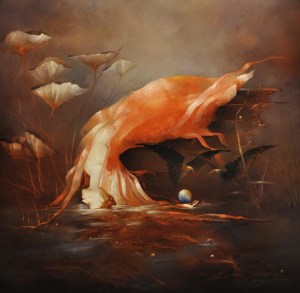 The Art of Anne Bachelier – From the Perspective of an Old Soul