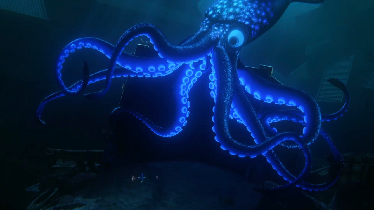 Finding Dory (2016) – From the Perspective of an Old Soul