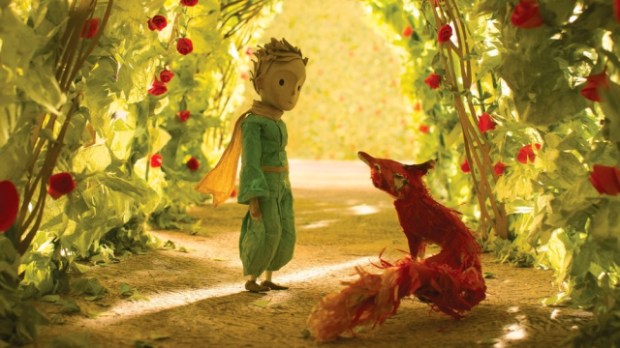 The Little Prince (2015), Applying Beautiful Stories to Our Lives ...