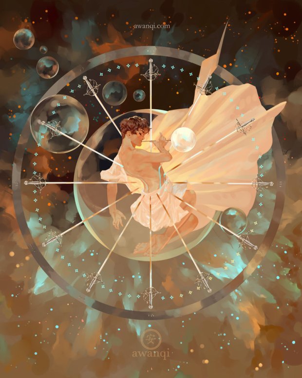 Art of Awanqi – From the Perspective of an Old Soul