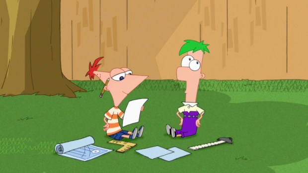 Phineas and Ferb Review: A Masterful Example of Positive Fun, 3/4 ...