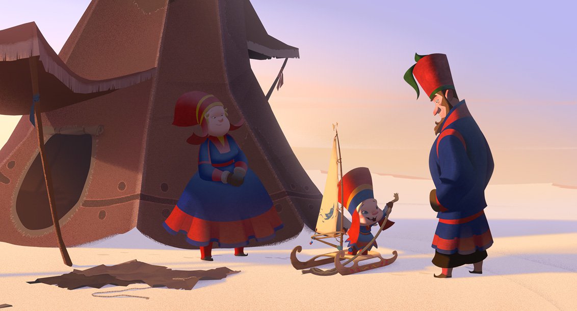 My Favorite Animated Scenes, 20-11 – From the Perspective of an Old Soul