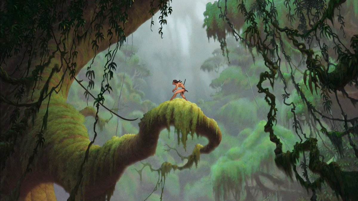 My Favorite Animated Scenes: 10-1 – From the Perspective of an Old Soul